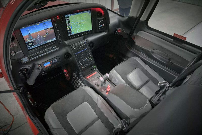 Cirrus SR22 GTS G6 N503WK - Harmony Air