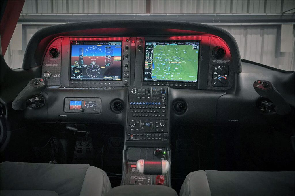 Cirrus SR22 GTS G6 N503WK - Harmony Air